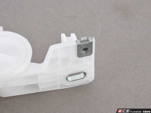 Genuine BMW - 61667241680 - Washer Fluid Reservoir - Includes Headlamp ...