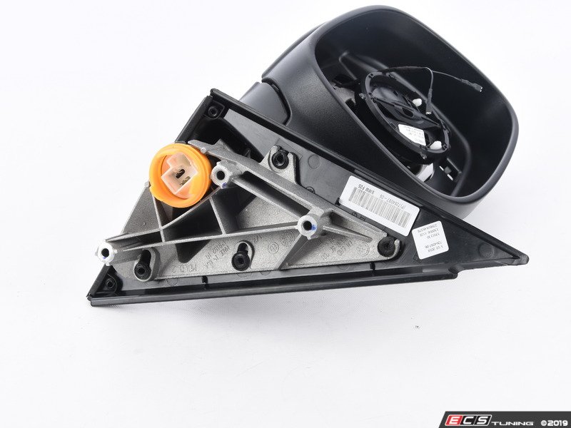 Genuine BMW - 51167264097 - F25 Heated Mirror without Glass - Left (51 ...