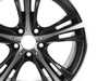 Genuine BMW - 36116883014 - Bmw Light Alloy Wheel Star Spoke 407 - 19 ...