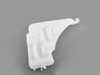 Genuine BMW - 61667241680 - Washer Fluid Reservoir - Includes Headlamp ...