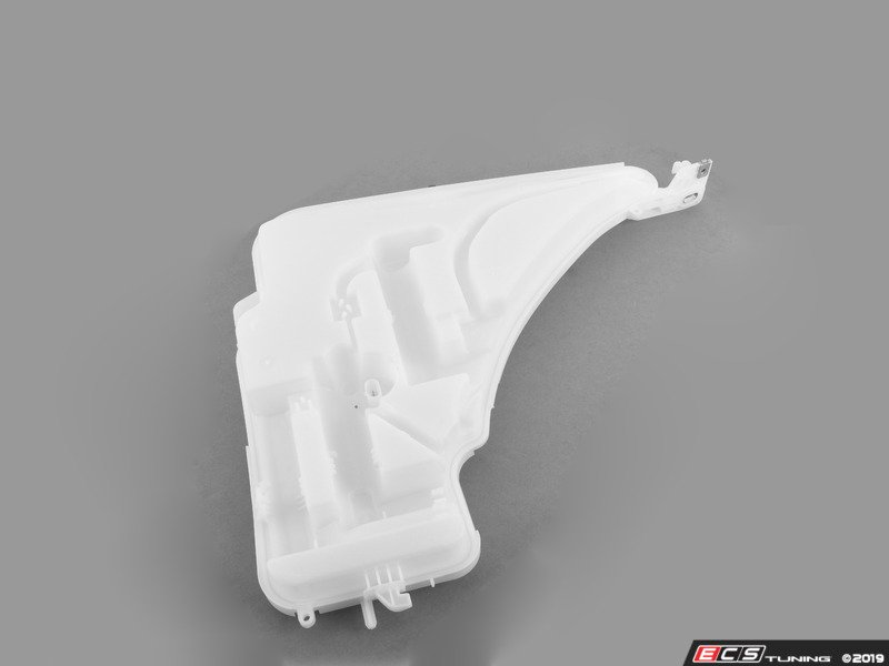 Genuine BMW - 61667241680 - Washer Fluid Reservoir - Includes Headlamp ...