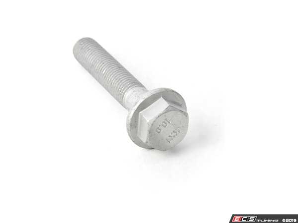 Genuine BMW - 33326763265 - HEX SCREW W/COLLAR (33-32-6-763-265)