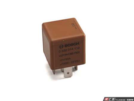 Bosch - 0332014112 - Diode Relay - (NO LONGER AVAILABLE)