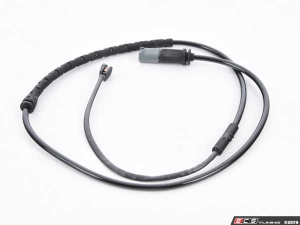 Bowa - 34356792571 - Rear Brake Pad Wear Sensor