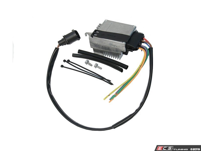 URO - 4F0959501G - Radiator Fan Control Module (600W)