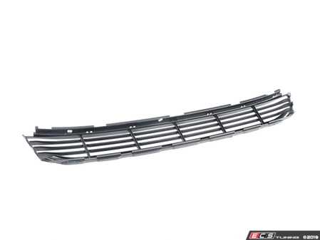 Genuine BMW - 51117486830 - Grill - Air Intake - Center (51-11-7-486-830)