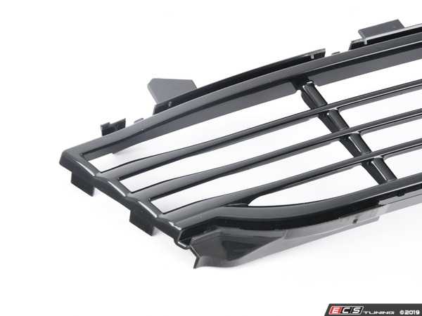 Genuine BMW - 51117486830 - Grill - Air Intake - Center (51-11-7-486-830)