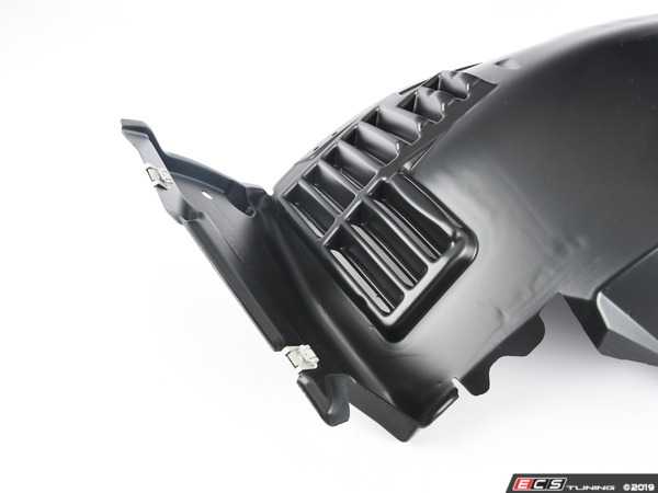 Genuine Mercedes Benz - 2046901030 - Fender Liner - Front Portion