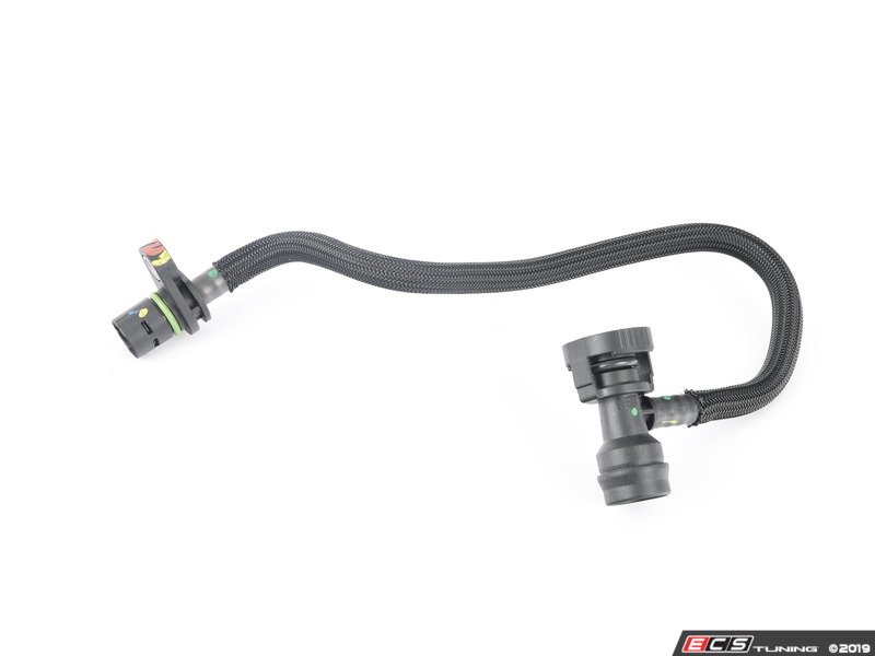 Genuine BMW - 11157642546 - CCV Hose (11-15-7-642-546)