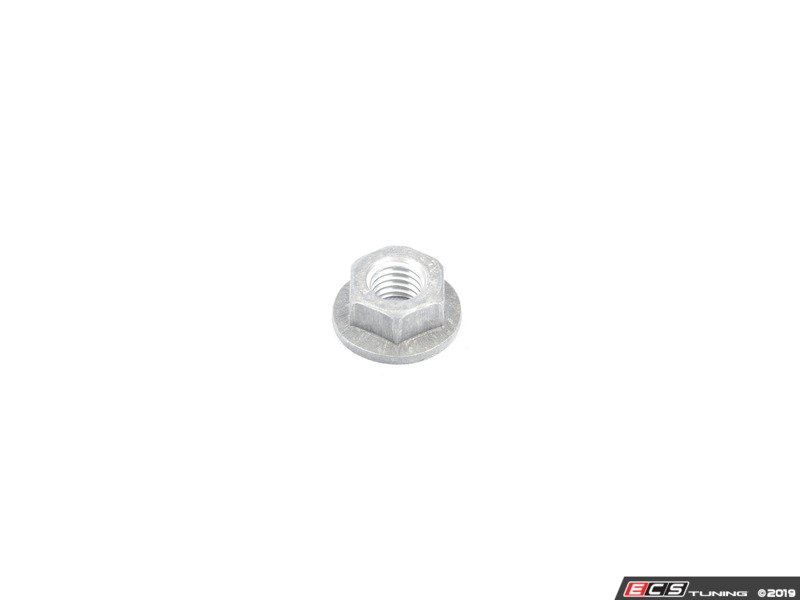Genuine Porsche - WHT004635 - HEXAGON NUT
