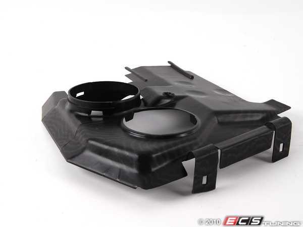 Genuine BMW - 51711946433 - 8-H/L COVERING (51-71-1-946-433)