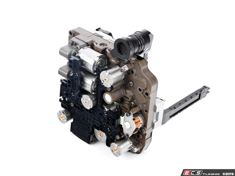 Genuine Volkswagen Audi - 02E325025AQZ88 - MECHATRON. (02E 325 025 AQ Z88)