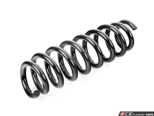 Genuine BMW - 33536767339 - Rear Coil Spring (33-53-6-767-339)