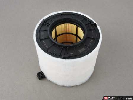 Genuine Volkswagen Audi - 8W0133843 - Air Filter (8W0 133 843)