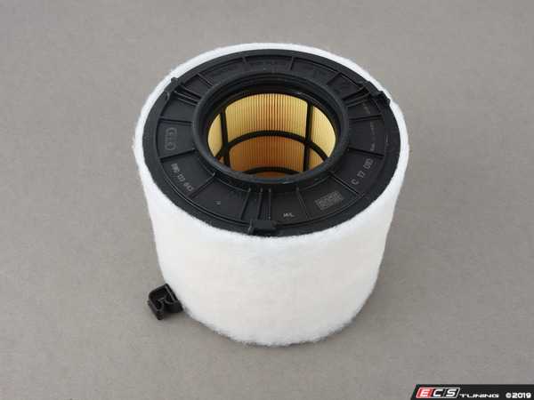 Genuine Volkswagen Audi - 8W0133843 - Air Filter (8W0 133 843)