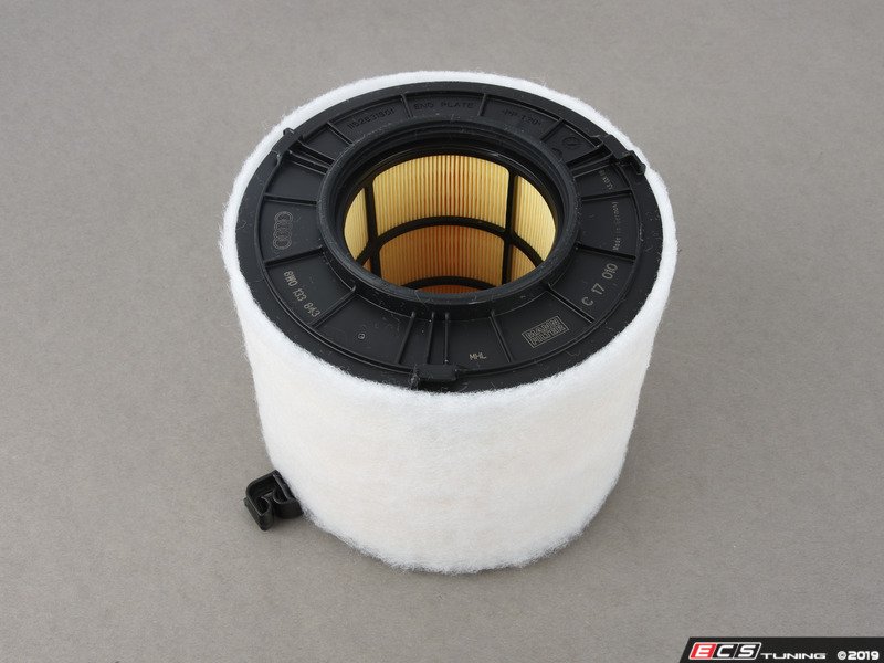 Genuine Volkswagen Audi - 8W0133843 - Air Filter (8W0 133 843)
