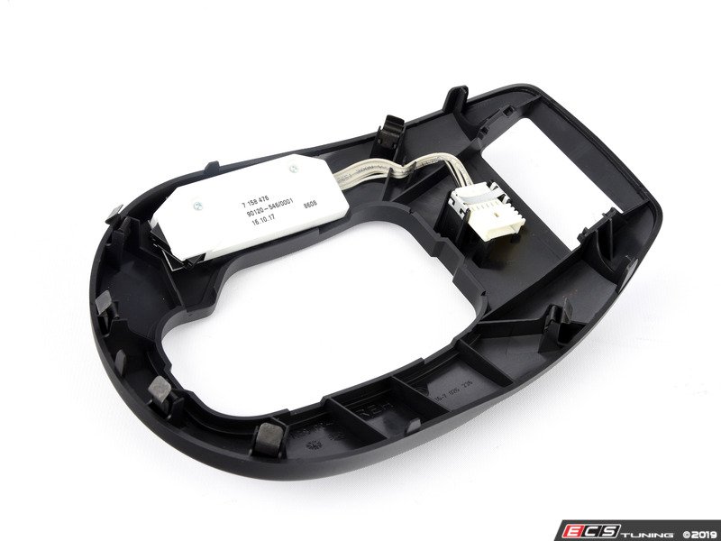 Genuine BMW - 51167158476 - Cover - Gear Selecting Lever (51-16-7-158-476)