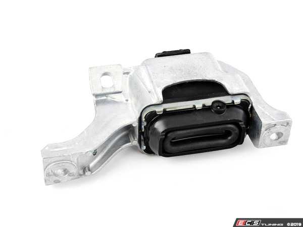 Bremmen Parts - 22116782374 - Upper Engine Mount / Rubber