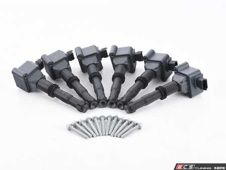 Beru - 99760210702kt3 - Updated Beru Ignition Coil - Set Of Six