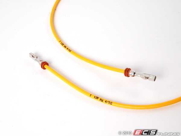 Genuine Volkswagen Audi - 000979244E - Repair Wire - Priced Each (000 ...