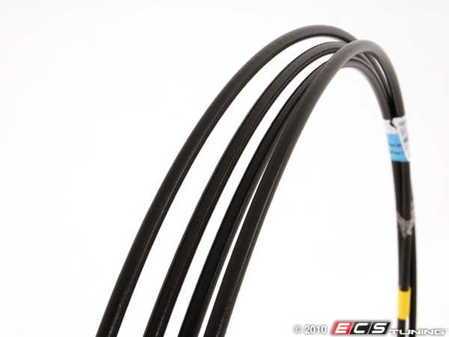 Genuine Volkswagen Audi - 111611998 - BRAKE LINE (111 611 998)