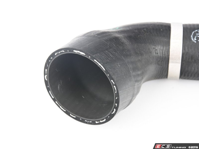 Genuine BMW - 13717575407 - Intake Duct - Turbocharger to Intercooler ...