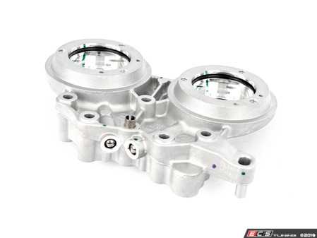 Genuine Volkswagen Audi - 06K103144D - Camshaft Bracket (06K 103 144 D)
