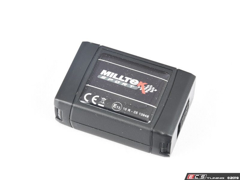 Milltek Sport - SSXAU677 - Active Valve Control System