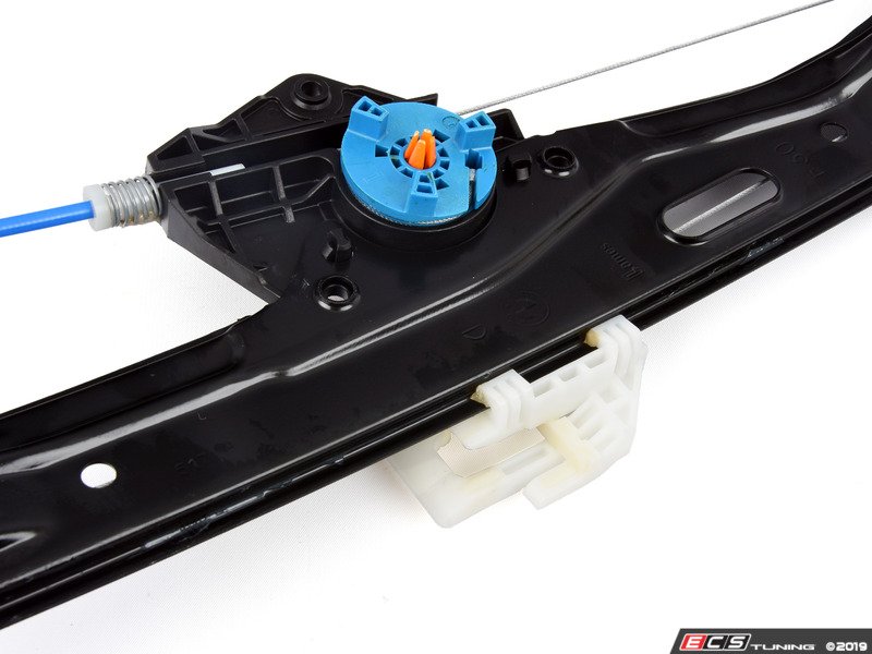Genuine BMW - 51337281886 - Front Window Regulator - Right (51-33-7-281 ...