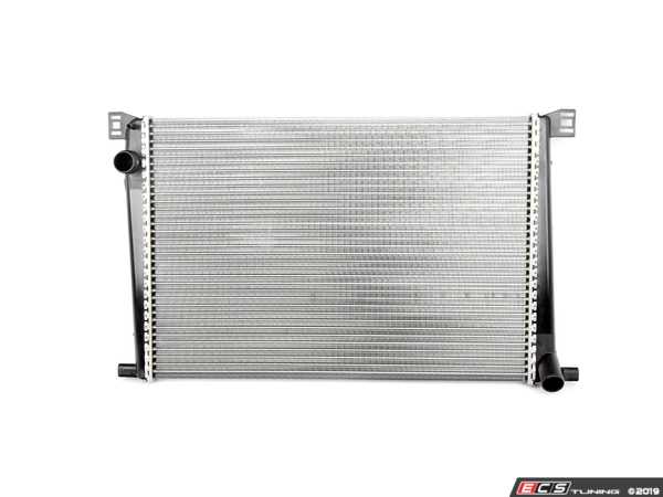 Genuine MINI - 17118675266 - Aluminum Radiator (17-11-8-675-266)