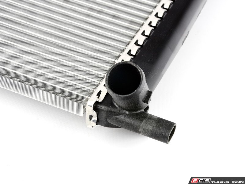 Genuine MINI - 17118675266 - Aluminum Radiator (17-11-8-675-266)