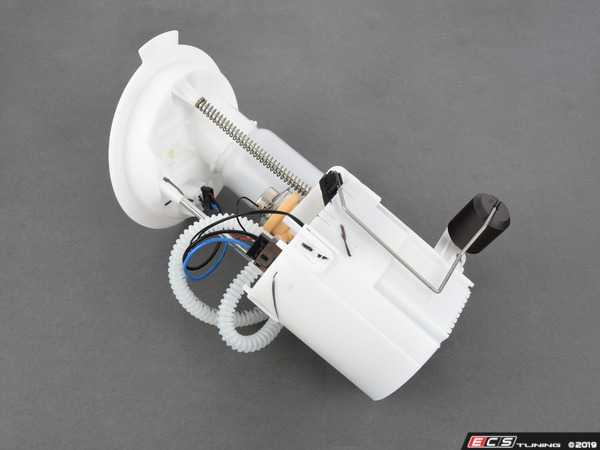 Bosch - 16117243975 - Low Pressure Fuel Filter/Pump Assembly
