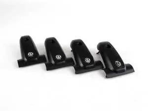 Genuine Volkswagen Audi - 3B0071734 - Lock Cylinder Set For Roof Rack ...