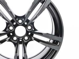 BMW F87 M2 Competition S55 3.0L OEM Alloy Wheels - ECS Tuning