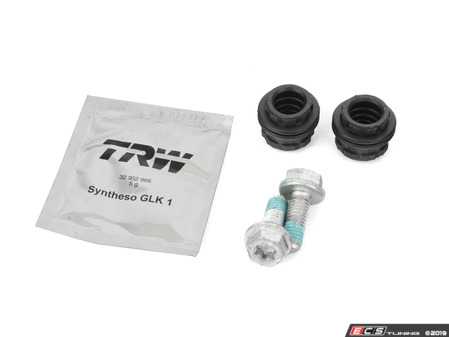 Genuine Volkswagen Audi - 7N0698647A - Caliper Guide Boot Set - Priced ...