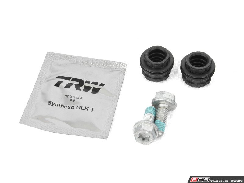 Genuine Volkswagen Audi - 7N0698647A - Caliper Guide Boot Set - Priced ...