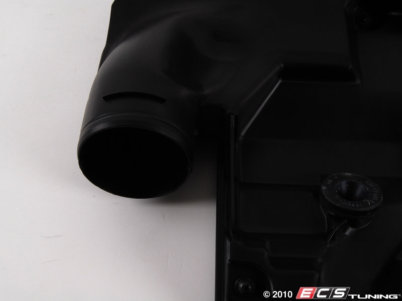 Genuine Volkswagen Audi - 06F133837AF - Engine Cover (06F 133 837 AF)