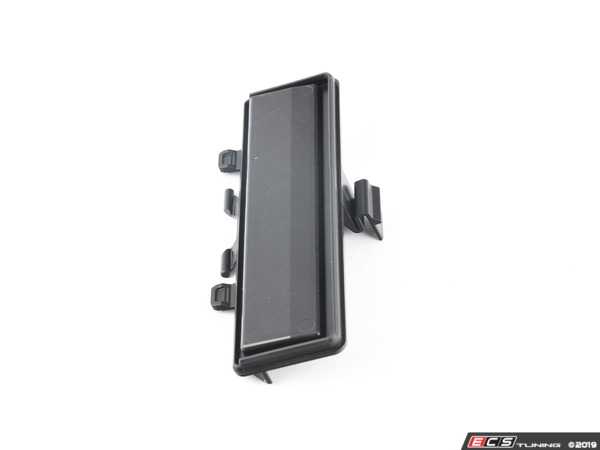 Genuine MINI - 64119297735 - Cover for Microfilter (64-11-9-297-735)