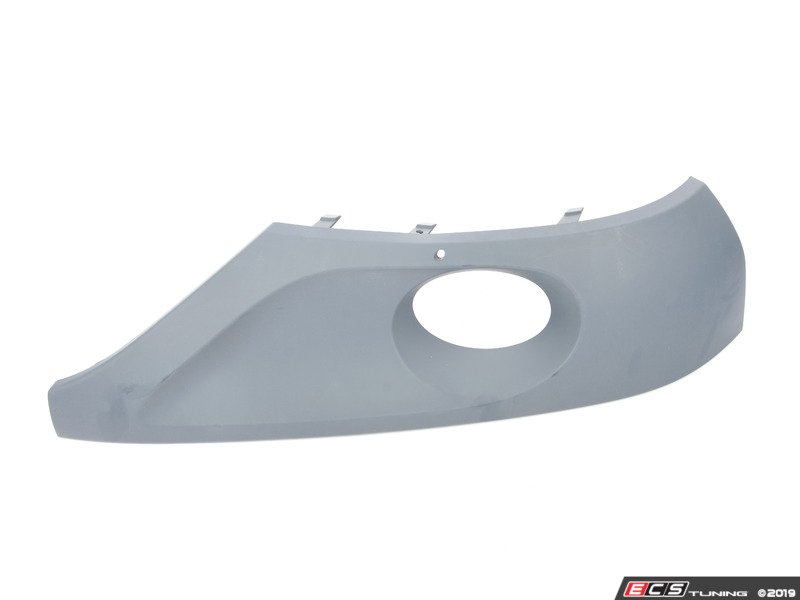 Genuine Volkswagen Audi - 7P6807490BGRU - Fog lamp trim - right (7P6 ...