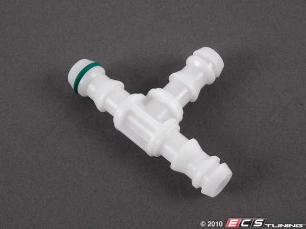 Genuine Volkswagen Audi - 8D0955873 - Headlight Washer T-Fitting (8D0 ...