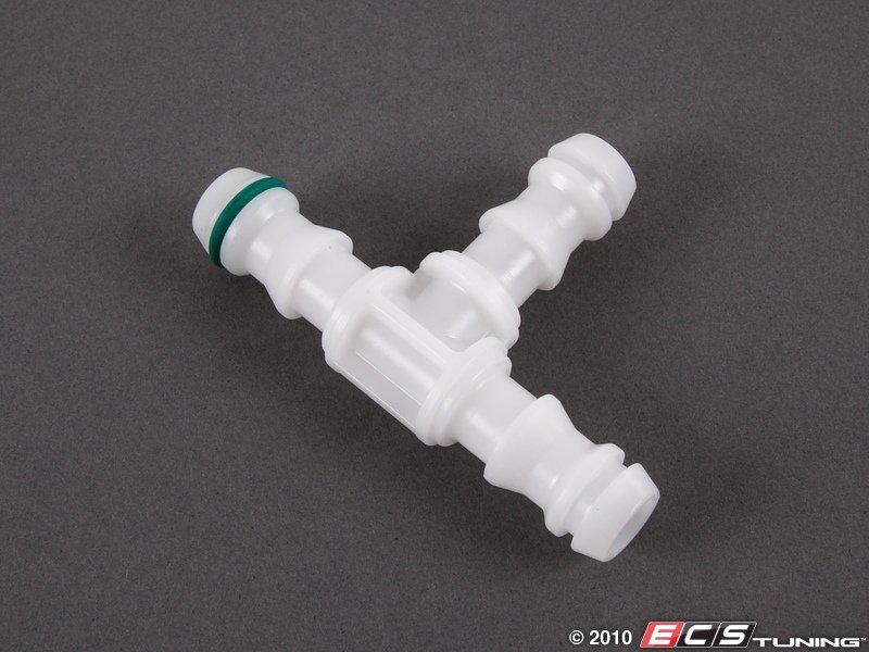 Genuine Volkswagen Audi - 8D0955873 - Headlight Washer T-Fitting (8D0 ...