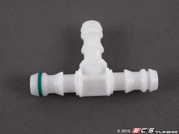 Genuine Volkswagen Audi - 8D0955873 - Headlight Washer T-Fitting (8D0 ...