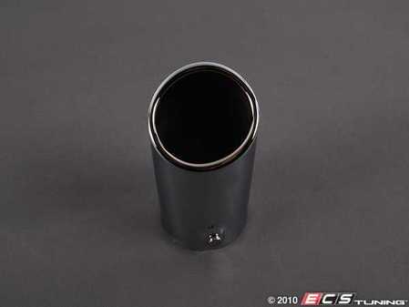 Genuine BMW - 82129410926 - Chrome Line Exhaust Tip (82-12-9-410-926)