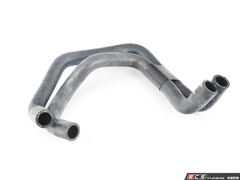 Genuine Porsche - 95510607400 - WATER HOSE COOLING W