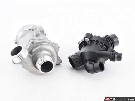 Genuine BMW - 11517586925KT7 - Water Pump And Thermostat Kit