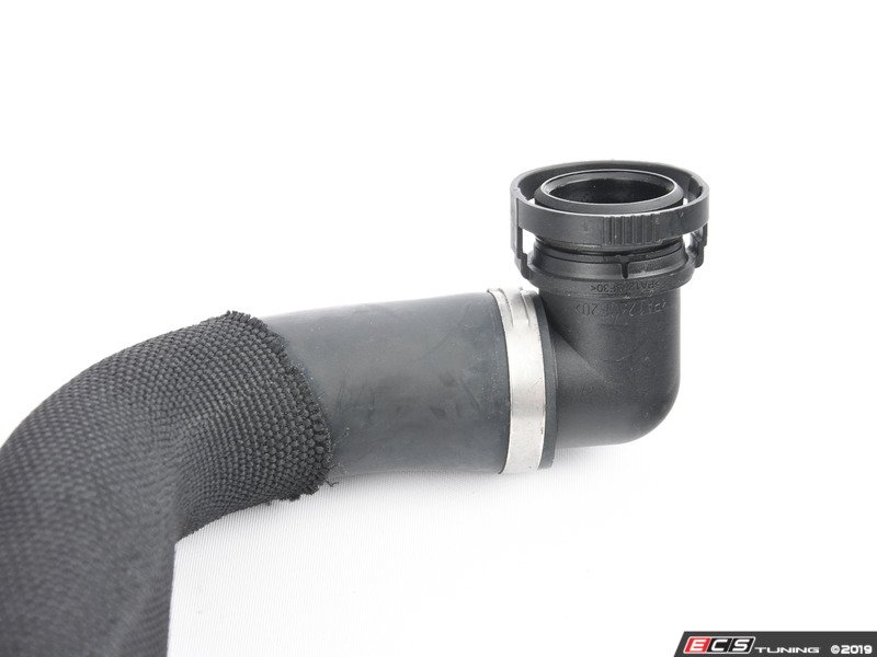 Genuine Volkswagen Audi - 8E0133817E - Air Pump Connecting Pipe (8E0 ...