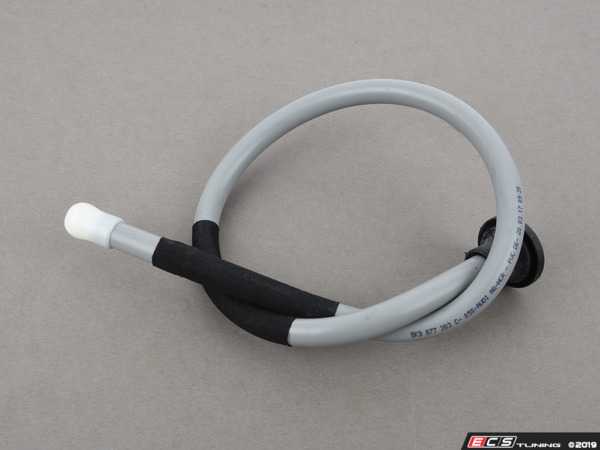 Genuine Volkswagen Audi - 8K9877203C - Rear Sunroof Drain Hose - Priced ...