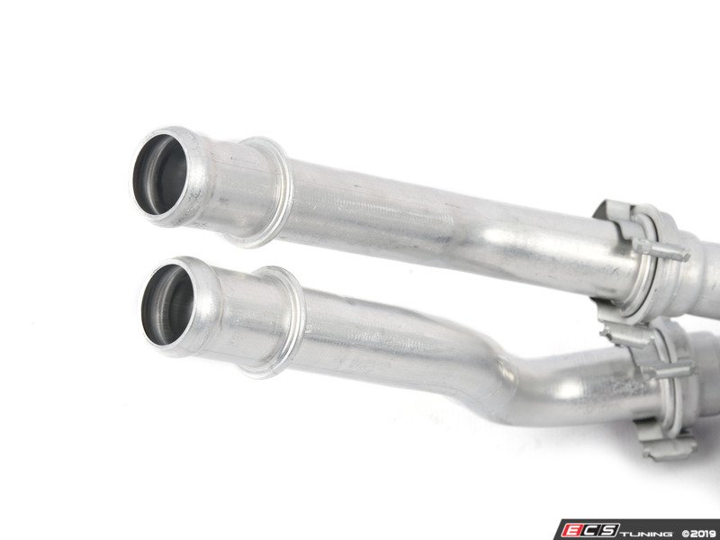 Genuine Volkswagen Audi - 7P0819031 - HEATERCORE (7P0 819 031)