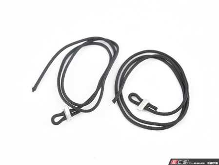 Genuine BMW - 54347072808 - CREASER (54-34-7-072-808)