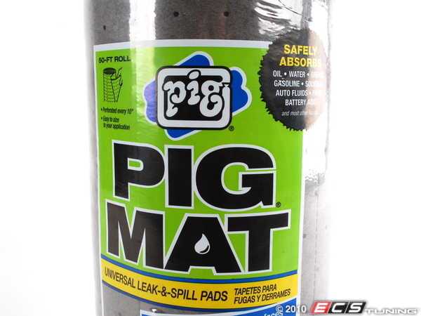New Pig - 25201 - Absorbent Pig Mat Roll - 15" X 50' - (NO LONGER ...